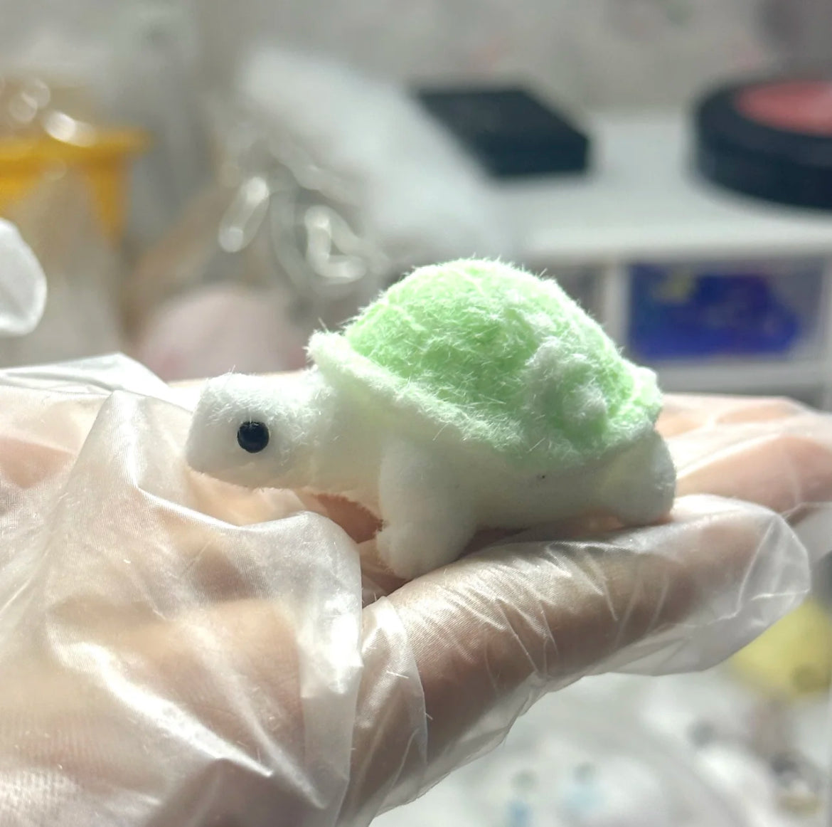 Mini Turtle Squishy Toy – bibisquishy