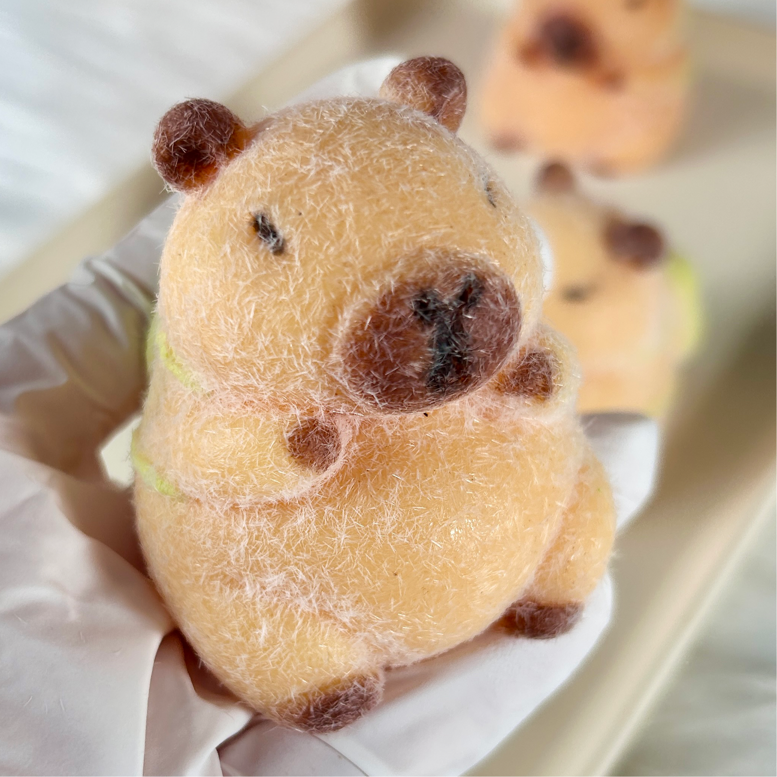 Capybara Squishy Toy – bibisquishy