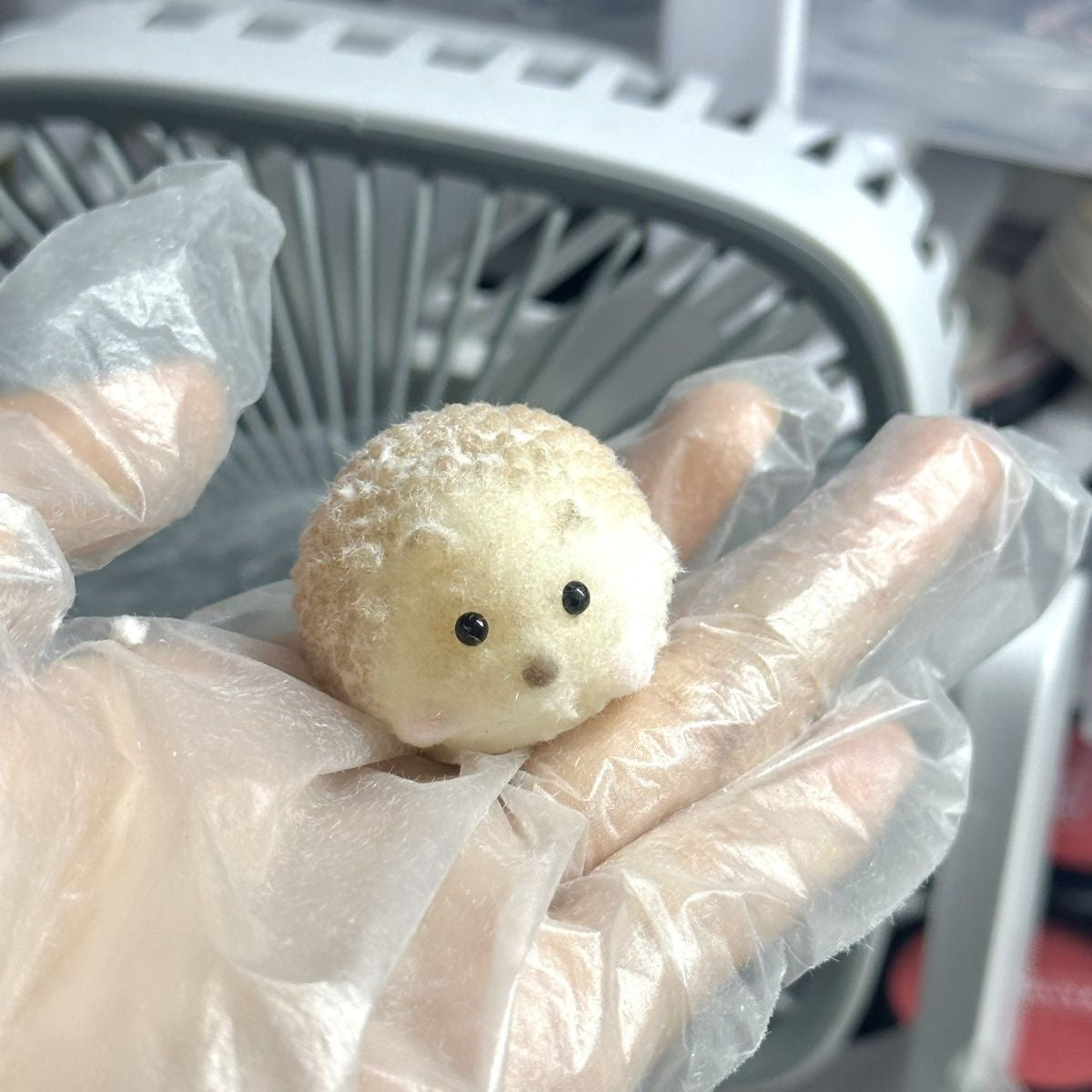 Mini Hedgehog Squishy Toy – bibisquishy